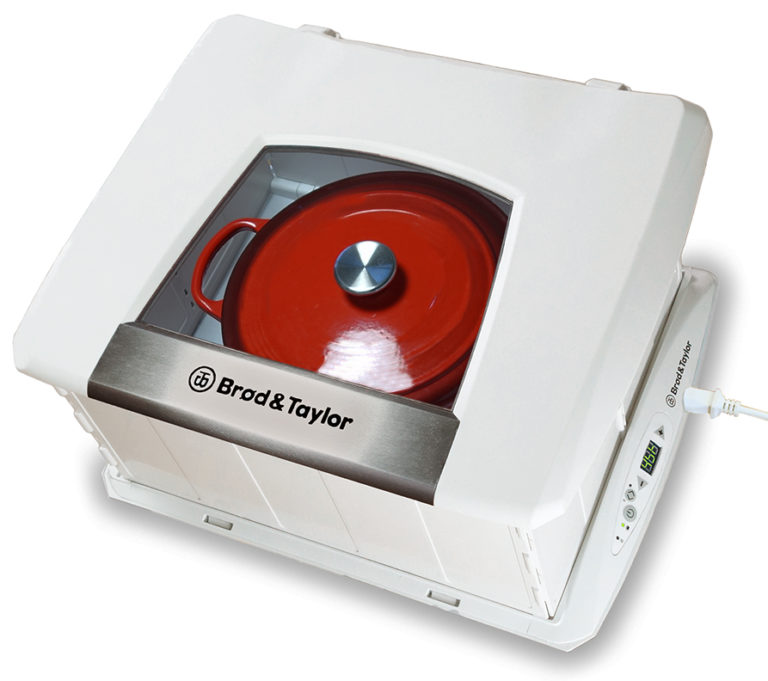 Folding Proofer & Slow Cooker (FP-205) - Brod & Taylor UK