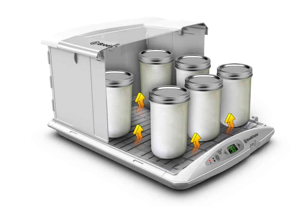 Folding Proofer & Slow Cooker (FP-205) - Brod & Taylor UK