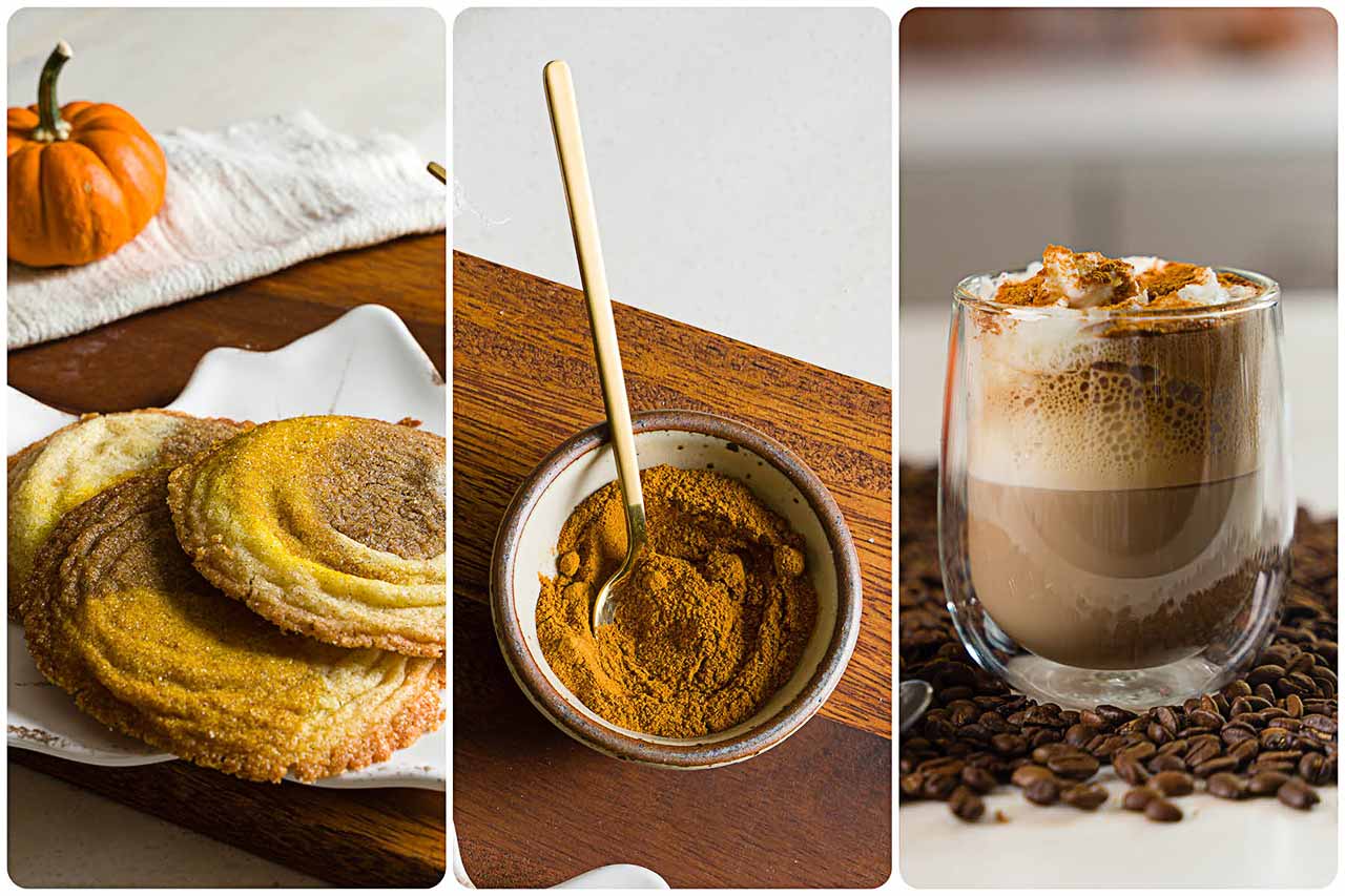 Make your own Pumpkin Spice Powder - Independent Retail Store of Brod ...